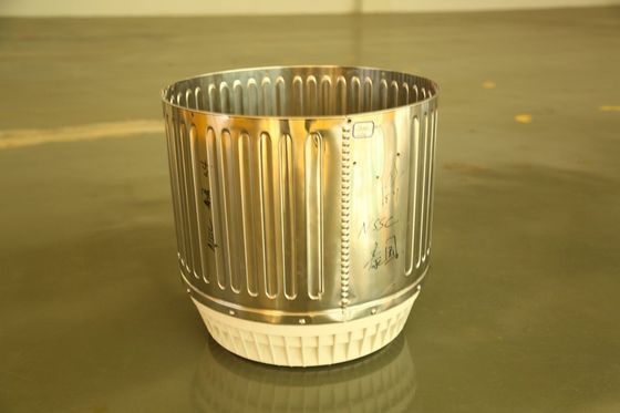 Automatic Washing Machine Barrel Assembly Line WM-02-20 With Inner Drum